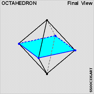 SSO - Octahedron